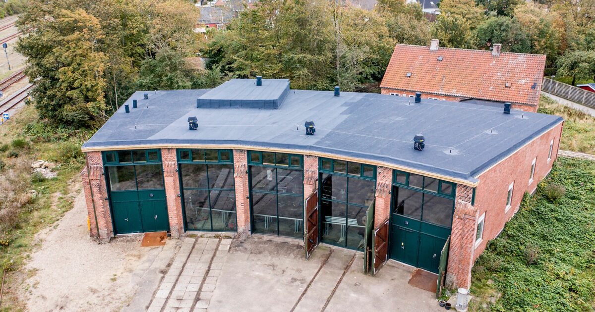 Remisen Skjern - Renoverprisen