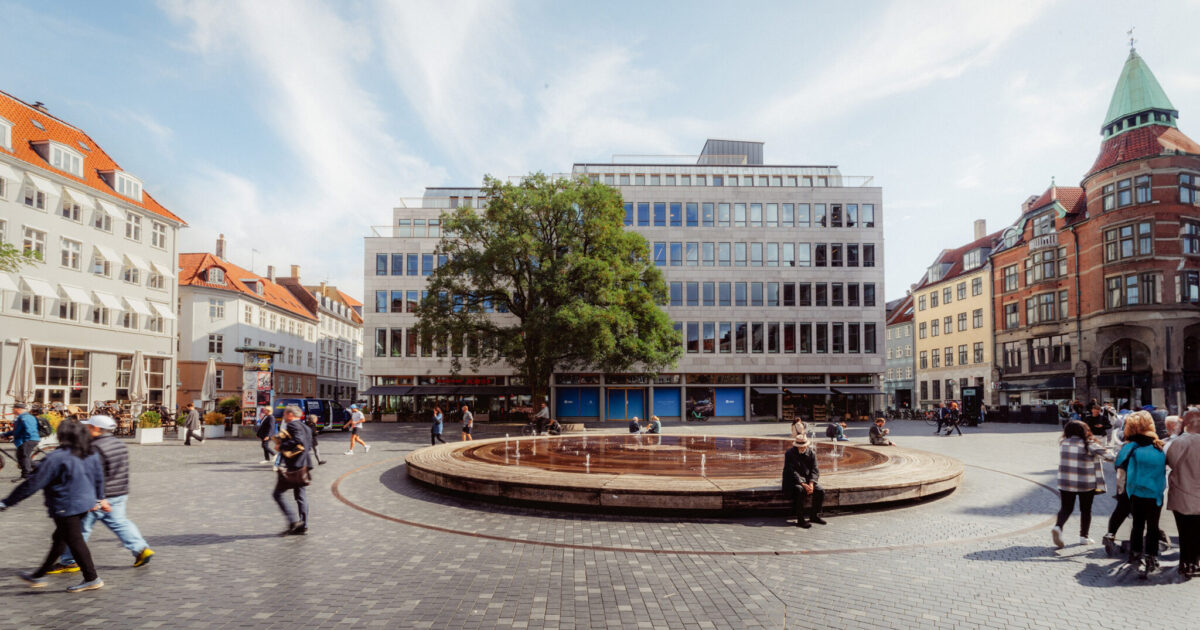 Knud Højgaards Hus - Renoverprisen