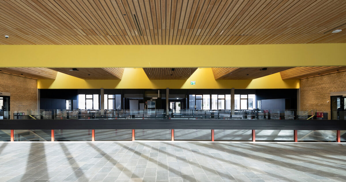 Bygning 208 – De unges hus på DTU Lyngby Campus - Renoverprisen