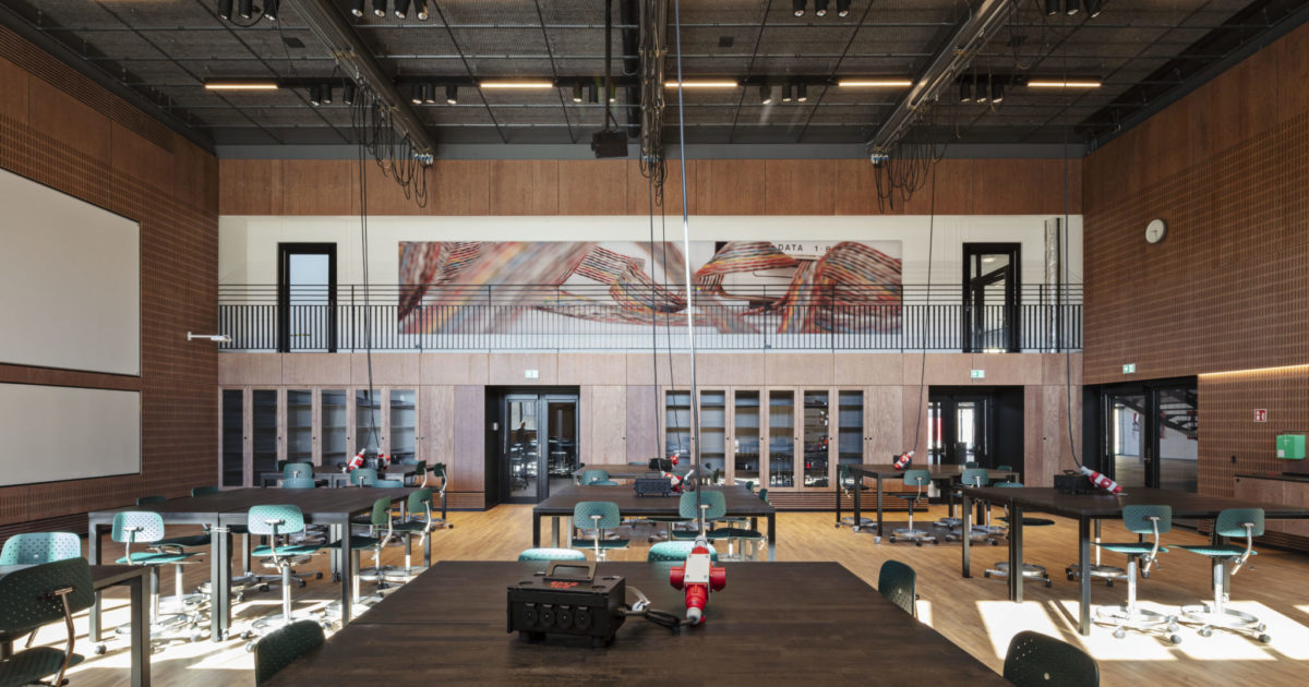 DTU, Bygning 306 - Auditoriereno­veringsprojekt - Renoverprisen