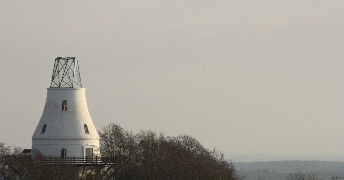 Egebjerg Mølle - Renoverprisen