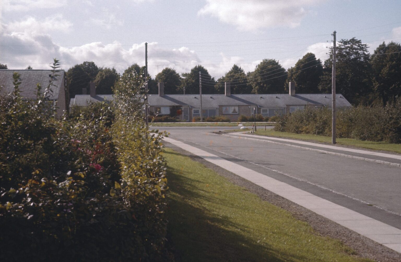 Islevvænge: ”De gule rækkehuse” - Renoverprisen