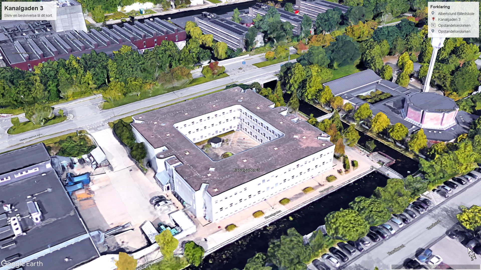 Kanalgaden 3 , Albertslund - Renoverprisen