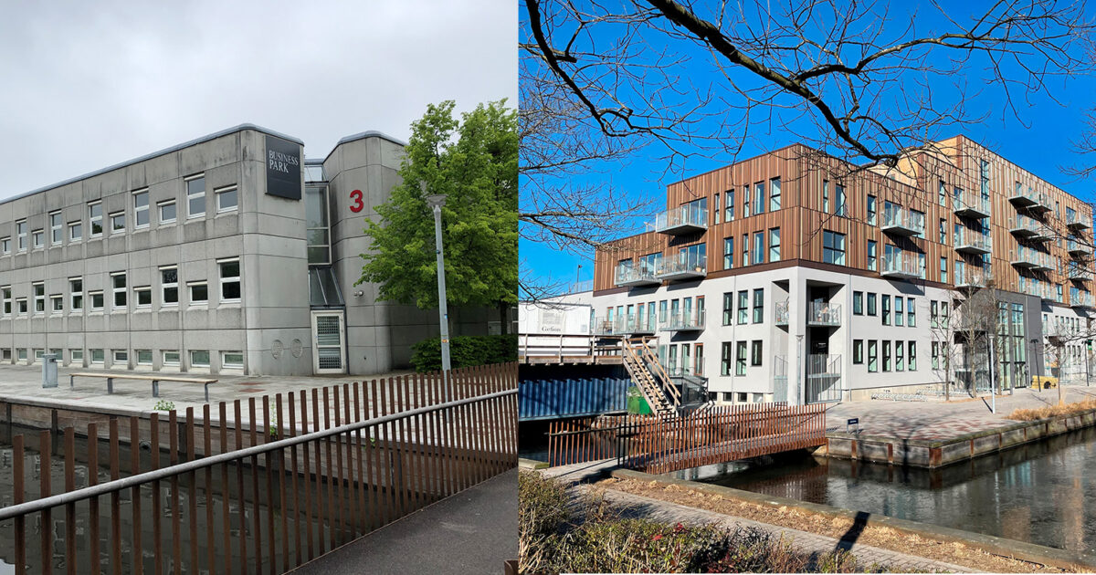 Kanalgaden 3 , Albertslund - Renoverprisen