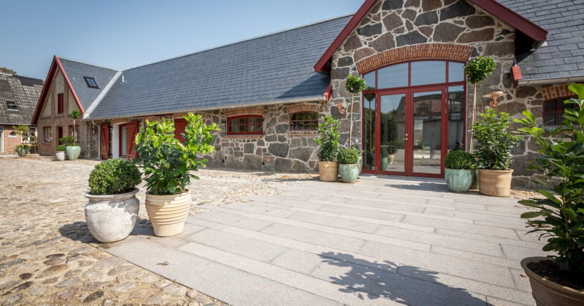 Ryegaard Fårestald - Renoverprisen